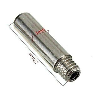 RX WELD 52Pcs Plasma Cutter Torch Consumables Electrode Nozzles Cups Kit Galvanized Copper Ceramic AG-60 Consumables