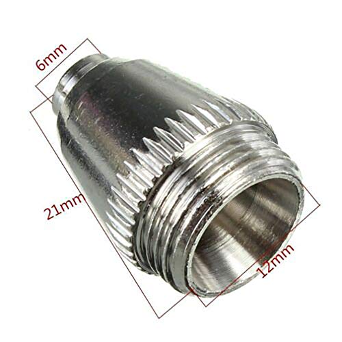 RX WELD 52Pcs Plasma Cutter Torch Consumables Electrode Nozzles Cups Kit Galvanized Copper Ceramic AG-60 Consumables