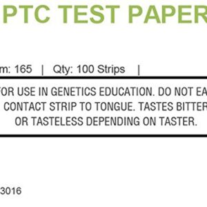 Test Strips