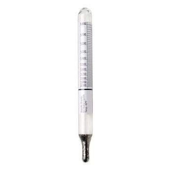 H-B Instrument B61806-0500 Dual-Scale Glass Hydrometer, 1.000-2.000 Sg 0.02/0-70 Baume