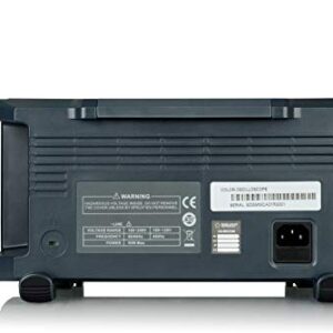 Siglent Technologies SDS1104X-E 100Mhz Digital Oscilloscope 4 channels Standard Decoder, Grey