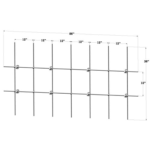 Lee Engineering 8 Foot, Aluminum, Back Mount Lab-Frame Kit for Fume Hoods