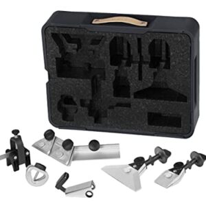 Tormek T-8 Magnum Kit (Tormek T-8 Original + Tormek HTK-806 Hand Tool Kit + Tormek TNT-808 Woodturner's Kit) Sharpener for hand and woodturning tools (US Version)