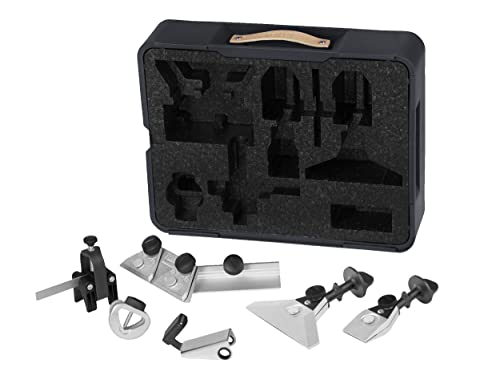 Tormek T-8 Magnum Kit (Tormek T-8 Original + Tormek HTK-806 Hand Tool Kit + Tormek TNT-808 Woodturner's Kit) Sharpener for hand and woodturning tools (US Version)