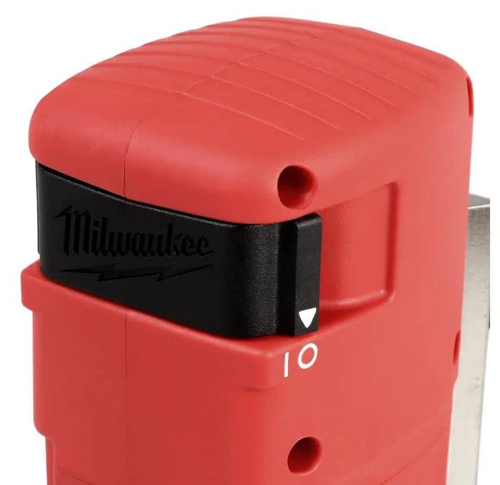 Milwaukee Magnetic Drill 1-5/8" with 1/2" Drill Chuck