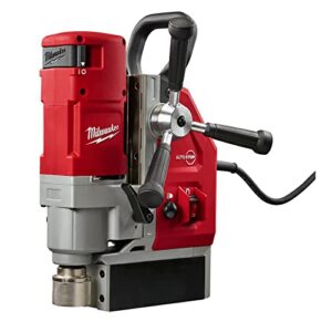 Milwaukee Magnetic Drill 1-5/8" with 1/2" Drill Chuck