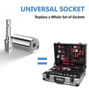 GETUHAND Universal Socket Wrench Tools Gifts for Men Power Drill Adapter