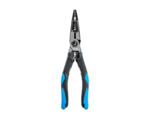 jonard tools wsc-1016 heavy-duty wire stripping pliers, 10-16 awg