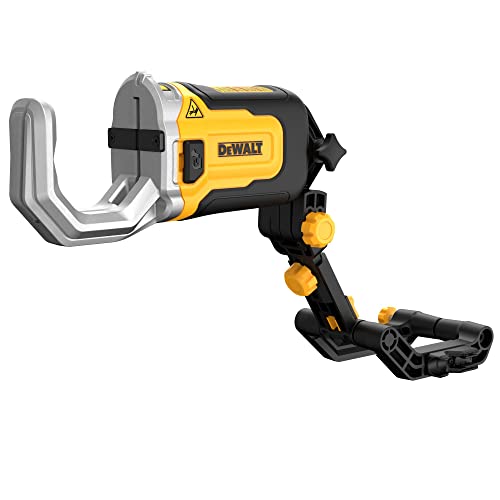 DEWALT IMPACT READY PVC/PEX Cutter with Brace Bracket (DWAPVCIR)