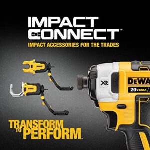 DEWALT IMPACT READY PVC/PEX Cutter with Brace Bracket (DWAPVCIR)