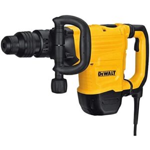 dewalt demolition hammer, sds max, 19-lbs (d25872k)