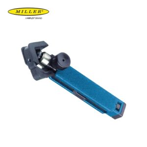 Miller MK02 Cable Jacket and Insulation Stripper for Professional Technicians, Electricians, and Installers, 4.2 Ounces