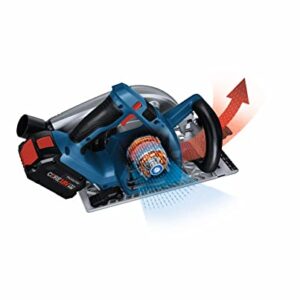 Bosch GKS18V-26LB14 PROFACTOR 18V Strong Arm 7-1/4 In. Blade Left Circular Saw