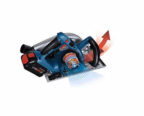 Bosch GKS18V-26LB14 PROFACTOR 18V Strong Arm 7-1/4 In. Blade Left Circular Saw