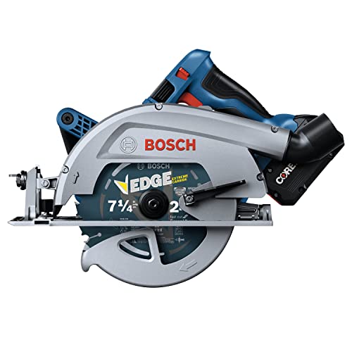 Bosch GKS18V-26LB14 PROFACTOR 18V Strong Arm 7-1/4 In. Blade Left Circular Saw