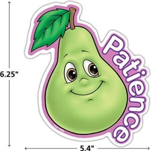 Teacher Created Resources Fruit of The Spirit Accents Pack (7066)