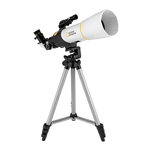 National Geographic RT70400-70mm Reflector Telescope with Panhandle Mount