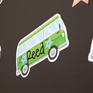 Teacher Created Resources TCR8807 Classic Vans Accents