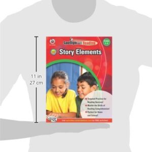 Story Elements, Grades 5 - 6