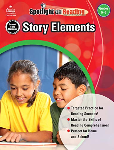 Story Elements, Grades 5 - 6