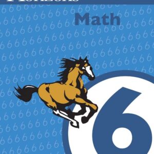 Horizons 6th Grade Math Student Book 1 (Lifepac)