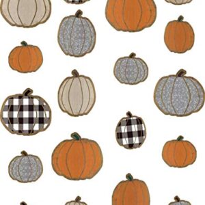 Teacher Created Resources Home Sweet Classroom Pumpkins Accents - Assorted Sizes (TCR8553)