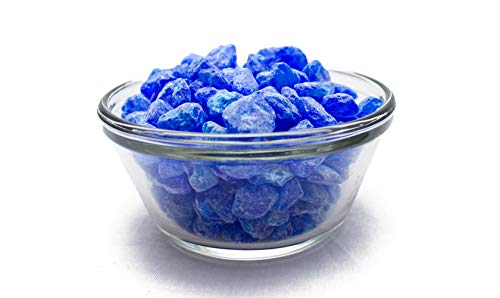 Copper Sulfate Large Crystals 50lb Bag 99% Pure