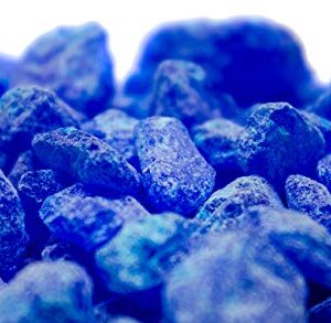 Copper Sulfate Large Crystals 50lb Bag 99% Pure