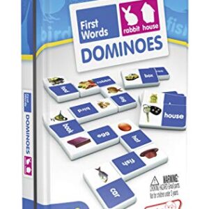 Junior Learning First Words Dominoes