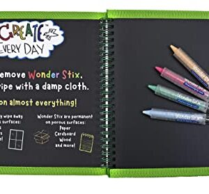 The Pencil Grip Reusable Activity Book Daily Doodler Dino Cover (TPG-841)