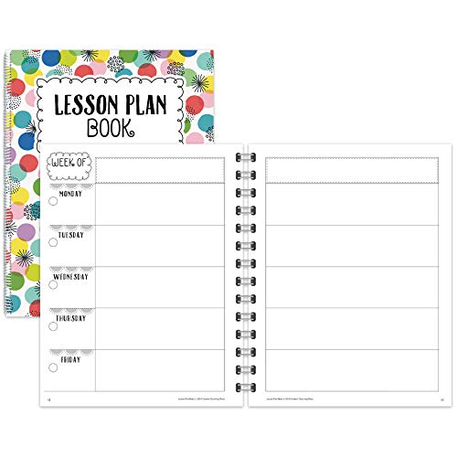 Creative Teaching Press Year-Long Lesson Plan Book, CTP 8651