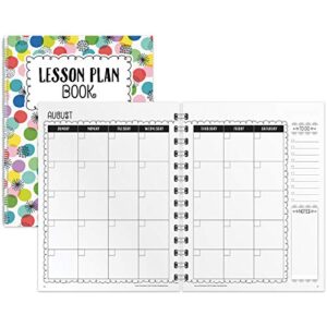 Creative Teaching Press Year-Long Lesson Plan Book, CTP 8651