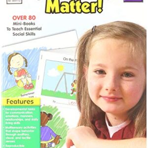 Social Skills Matter! Resource Book Grades PK - 2