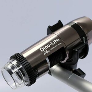 Dino-Lite HDMI Digital Microscope AM5218MZT- 720p, 20x - 220x Optical Magnification, Polarized Light