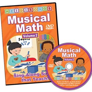 Musical Math: Volume 2 DVD