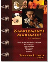 Simplemente Mariachi! - Guitarron