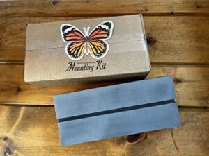 generic insect butterfly mounting spreading board