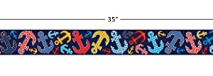 Teacher Created Resources Anchors Straight Border Trim (5476)