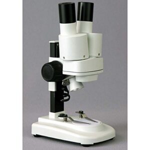 AmScope Kids SE100-Z Portable Stereo Microscope 20X-40X