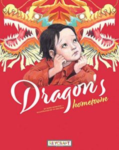 reycraft books dragon’s hometown book