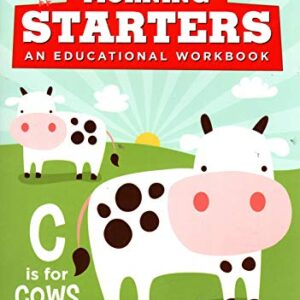 PRE-K - Morning Starters Educational Workbooks - v8