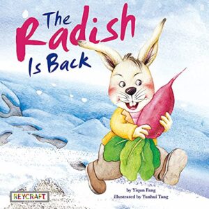 Reycraft Books The Radish is Back Book