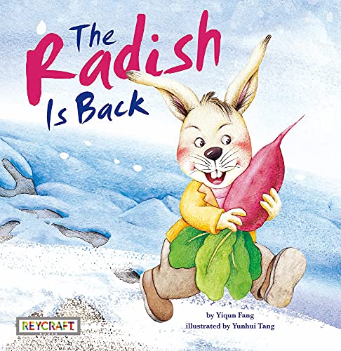 Reycraft Books The Radish is Back Book