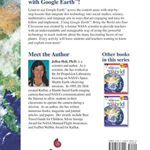 Using Google Earth™: Bring the World into Your Classroom Levels 1-2