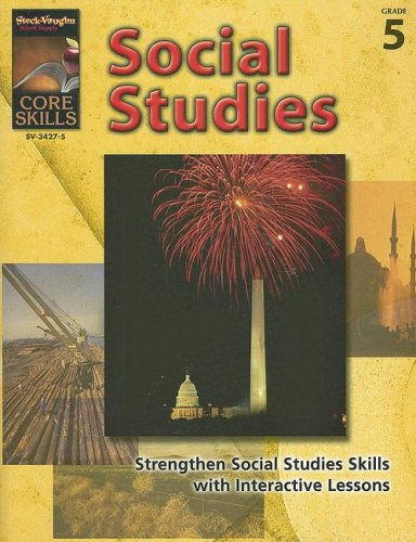 Core Skills: Social Studies: Reproducible Grade 5