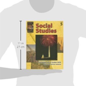 Core Skills: Social Studies: Reproducible Grade 5