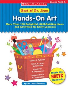 best of dr. jean: hands-on art: hands-on art