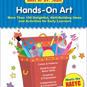 Best Of Dr. Jean: Hands-on Art: Hands-on Art