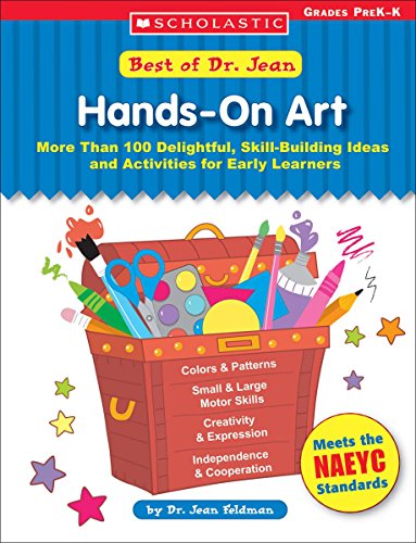 Best Of Dr. Jean: Hands-on Art: Hands-on Art