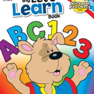 Big Let's Learn Book, Grades PK - 1